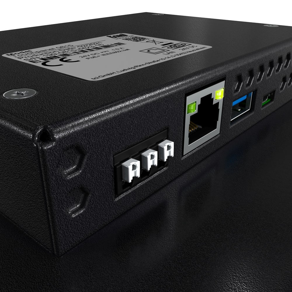 Touchpanel Schalttafel